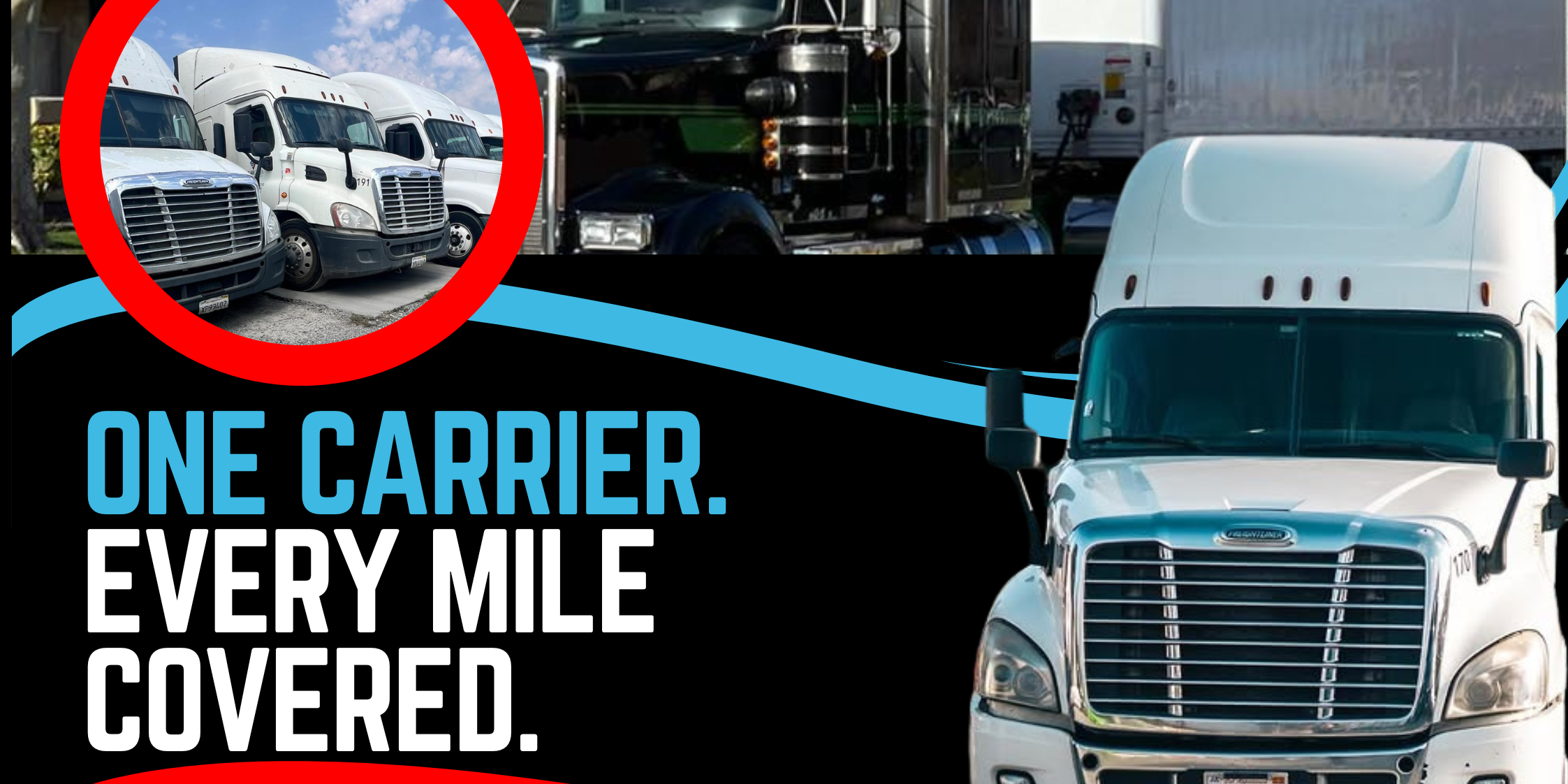 One Partner You Can Rely On—From Pickup to Final Mile - SUGAR CREEK ...